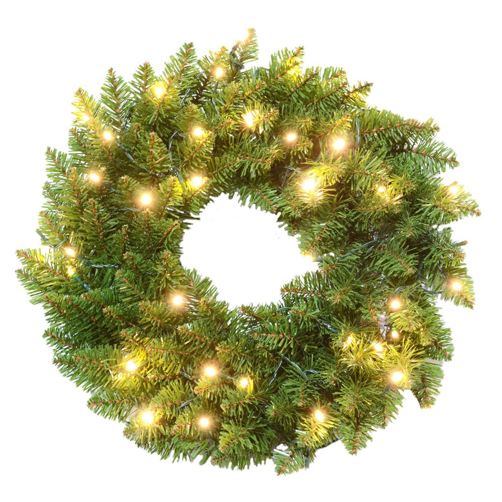 Dasher LED Krans - Guirlando